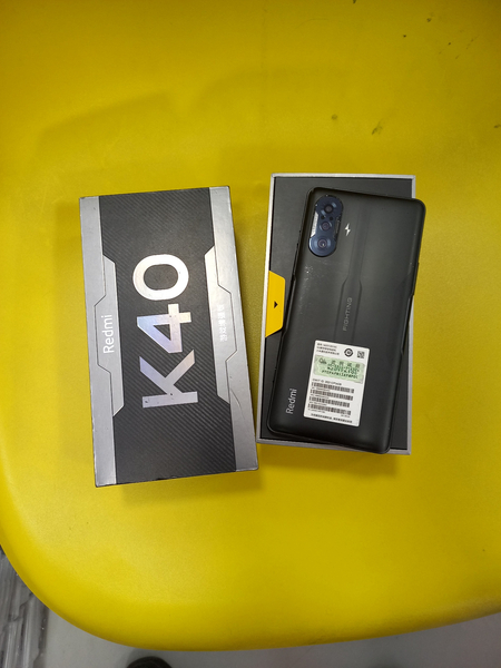 Redmi K40 12/256 Идеал