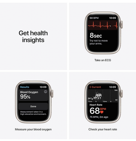 Apple Watch Series 7