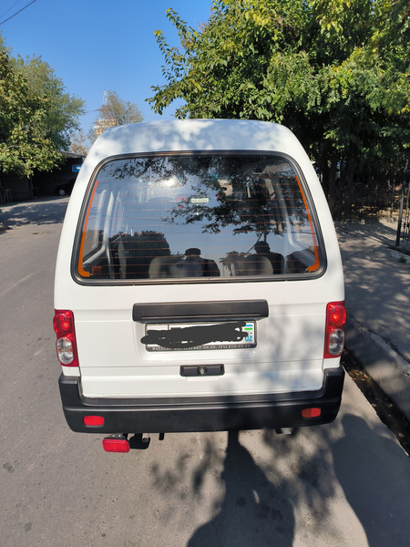 Damas 2021-yil. Probeg 71000 km