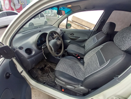 Matiz mxishlab chiqarilgan yili 2015 probeg 44 000 yurgan  6000$