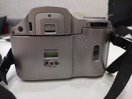 Камера Olympus IS21