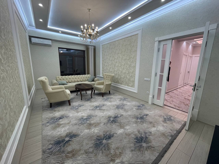 Tashkent city Boulevard 1600y.e