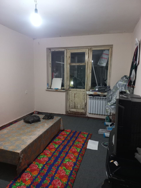 Продается квартира 1 комнатная октябрь 4 этаж