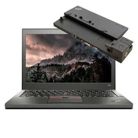 Lenovo ThinkPad X250 + DocStation