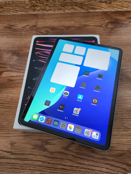 Идеал Apple iPad Pro 11 M2 256GB