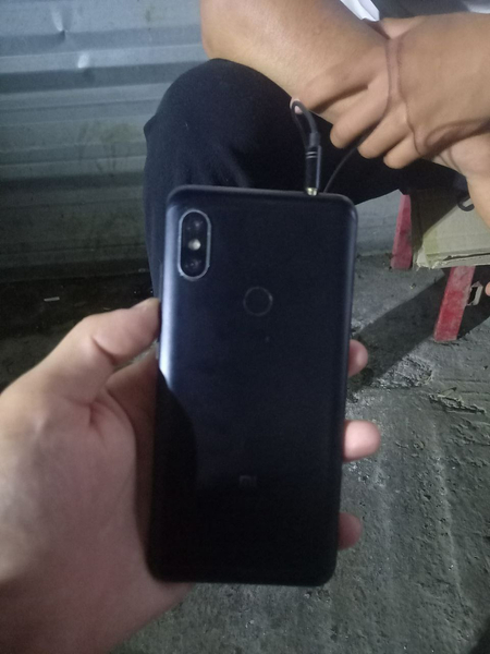 Redmi note 6 pro 4/64