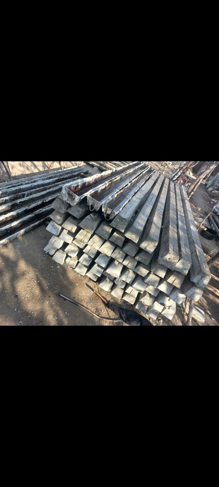 Beton istoykalar