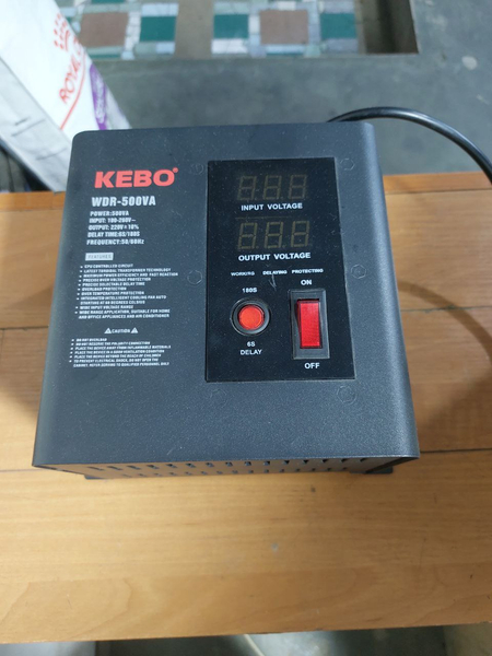 Стабилизатор напряжения Kebo