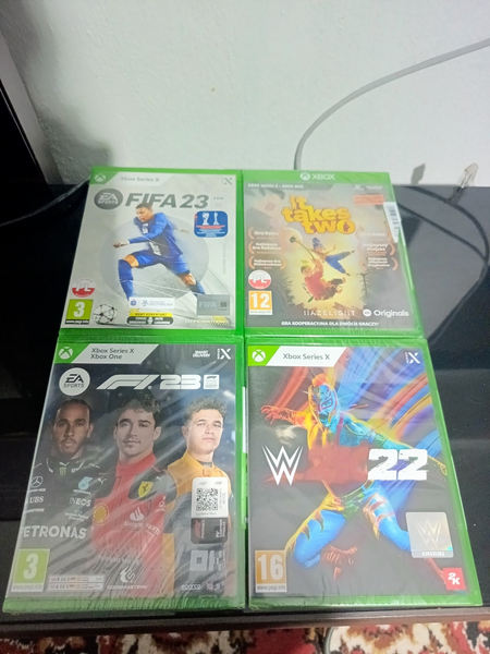 Лицензионные Диски для Хбокс сериес Х, Xbox series X ga orginal diskla