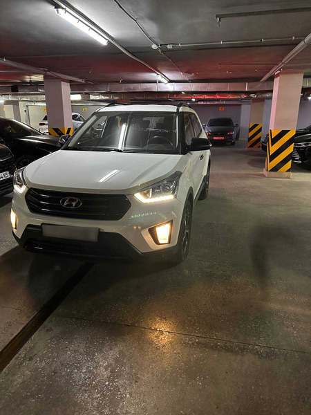 Hyundai creta Holati ideal