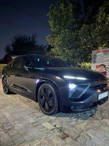 NIO EC6 High Performance Full Edition