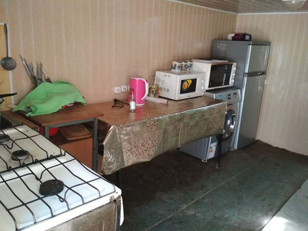 Семейная дача для отдыха