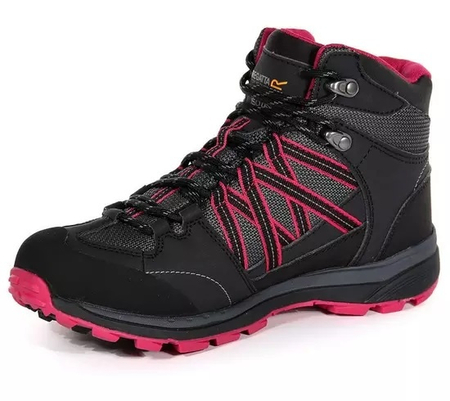 Regatta lady samaris mid ii (Англия) - треккинговые мембранные ботинки