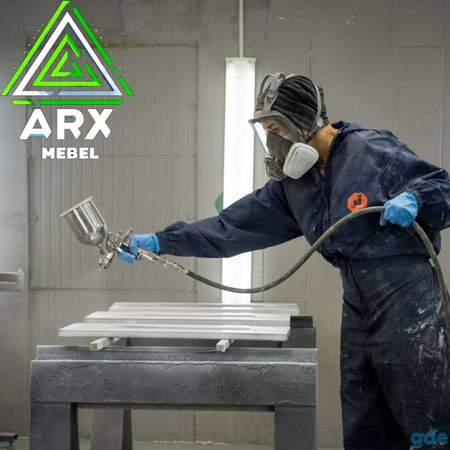 Малярные работы от ARX мебель