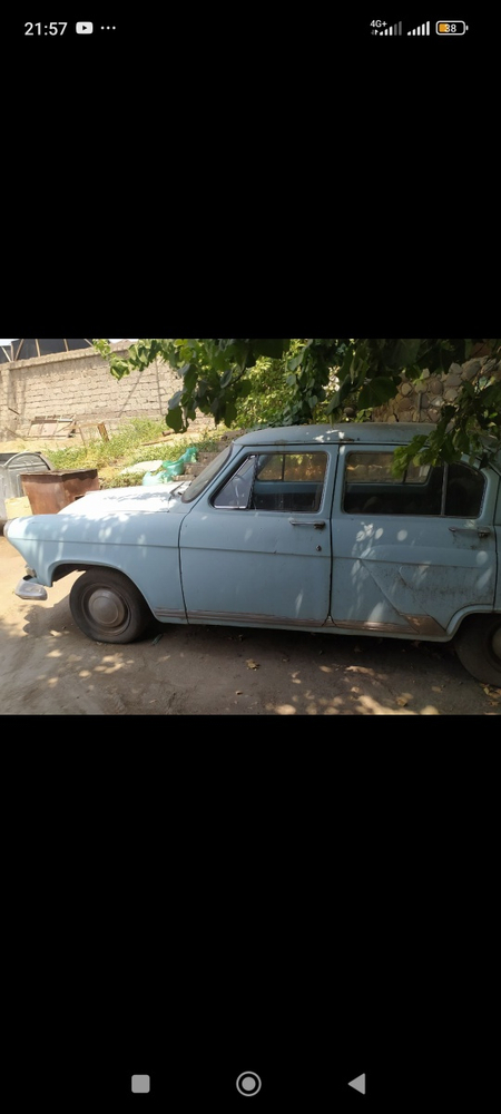 Продам  Волгу ГАЗ 21
