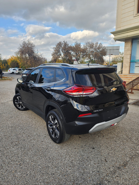 Chevrolet Tracker 2 Premier