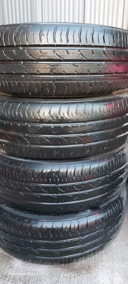 Шини на cobalt 195 65 contınıntal