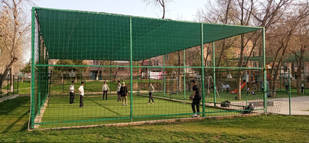 SOYA SETKA ustanovka