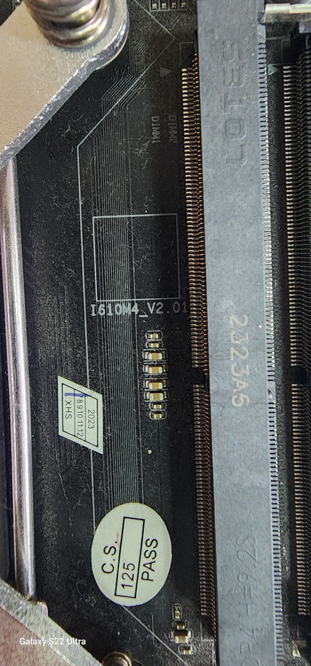 Материнка H610M + процессор I5 13400 + Nvme Ssd 512gb по супер цена