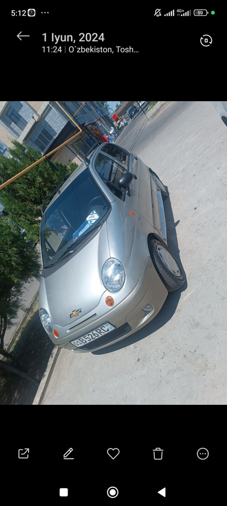 Matiz  Best 2009 H 10
