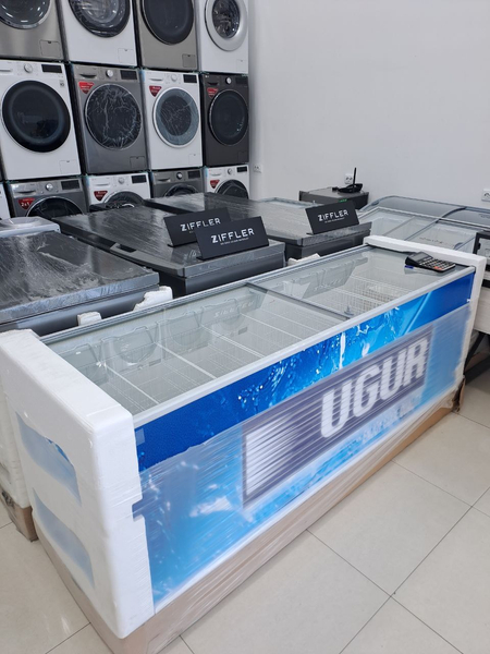 Морозильник UGUR 600SC. 2024 год