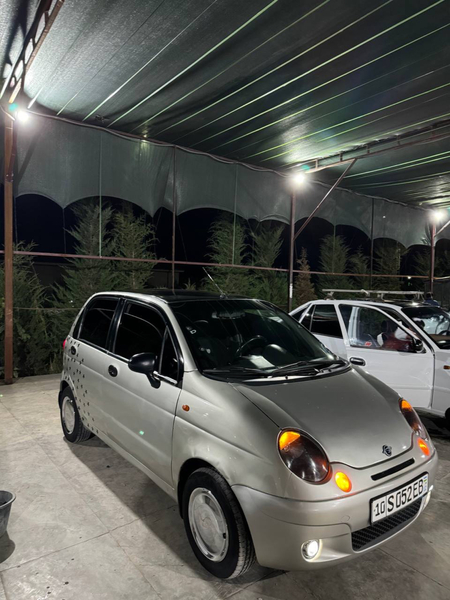 Matiz kulrang 3600$