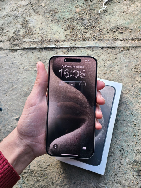 Iphone 15 pro max