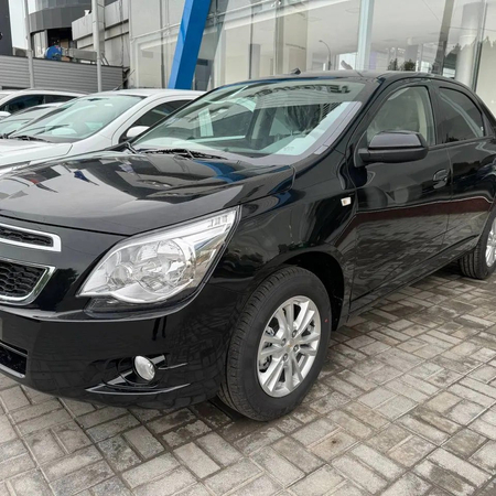 Cobalt GX-STYLE PLUS 2024 йил! Без пробег! 4-позиция! Магнитофон бор!