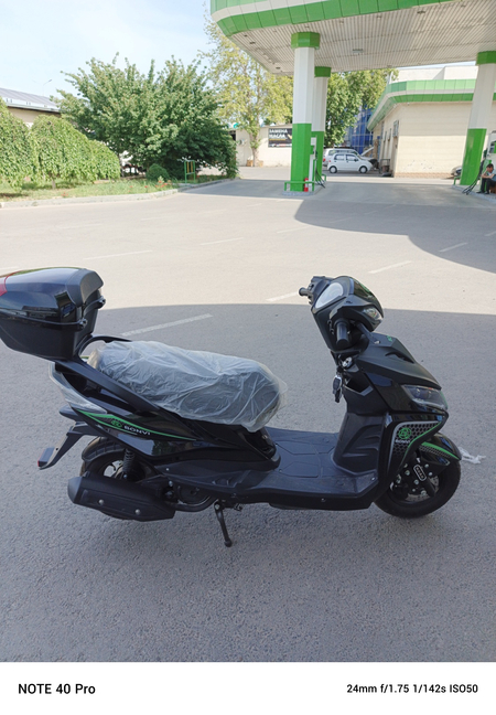 Mototsikl 150 kublik