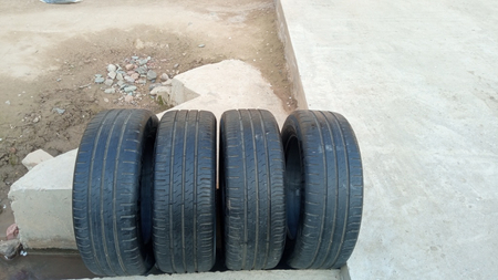 185/55/R15 ideal holatda