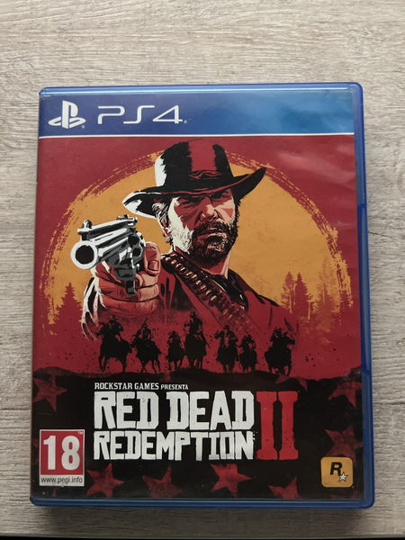 Продаётся диск Gta 5 & Red Dead Redemption 2