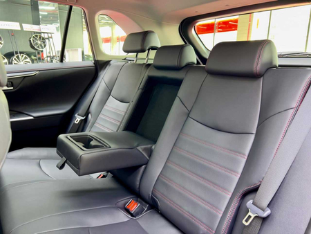 Toyota Wildlander PHEV High-performance 2.5L 4WD