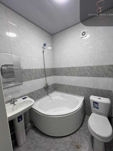 №3067/2704.Продается 3х-комнатная квартира в Новостройке.
