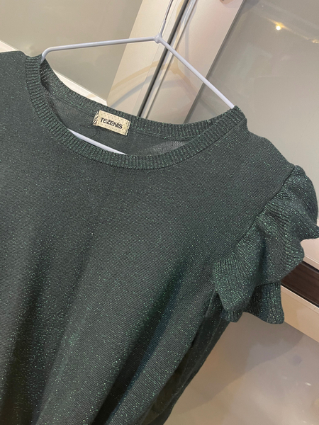 Кофта tezenis состояние новой вещи