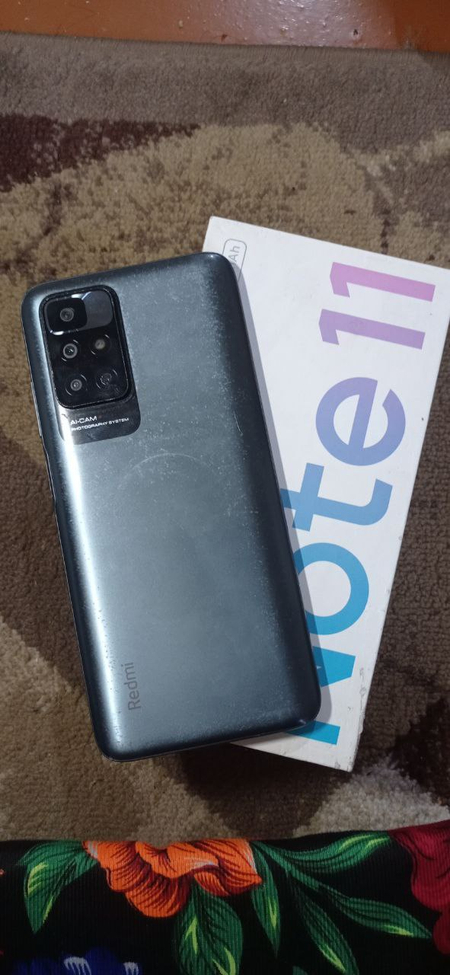 Redmi note 11 4G