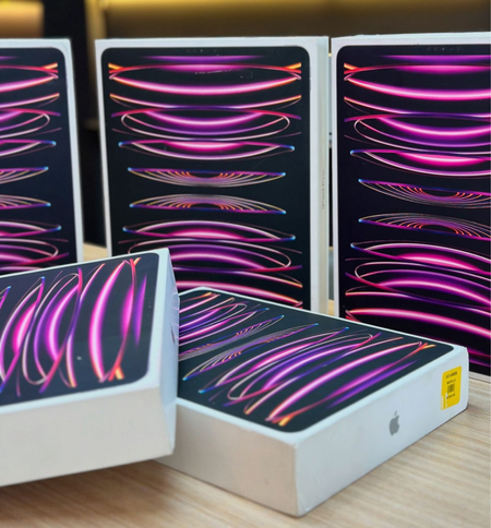 Новый ipad Pro M2