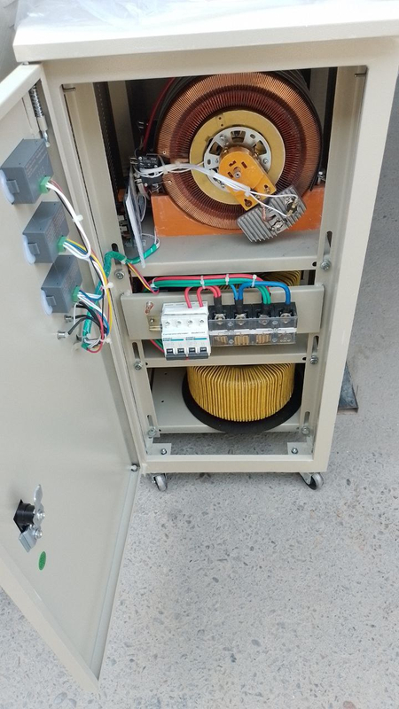 Стабилизатор ANDELI 30000VA 110V-250V