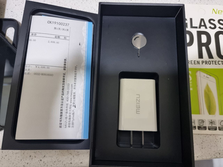 Meizu 16s Pro 6/128 2ta simkartalik