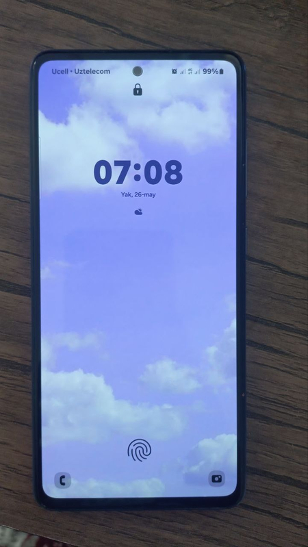 Samsung  Galaxy A52