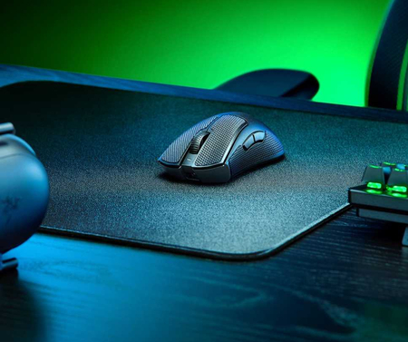 Игровая мышь Razer DeathAdder V3 Pro wireless gaming mouse