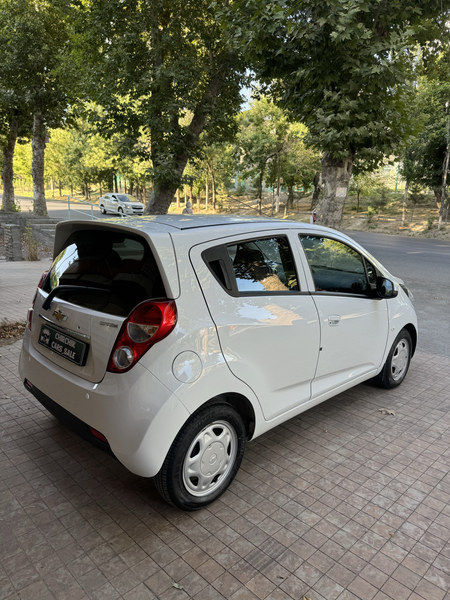 Spark 2022 yil probek 15.500 km