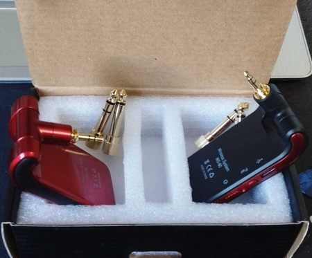 Беспроводная гитарная система LEKATO Stereo WS60