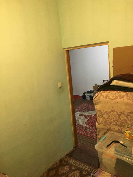 Продается 1/1/4 комнатная в Чиланзар рядомДомбиробод масжид