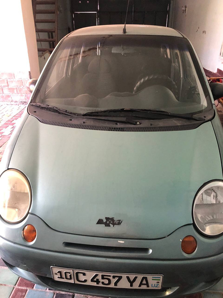 Matiz standart MX