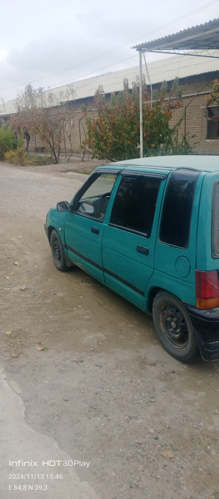 DAEWOO tico тико тисо 2004 yil