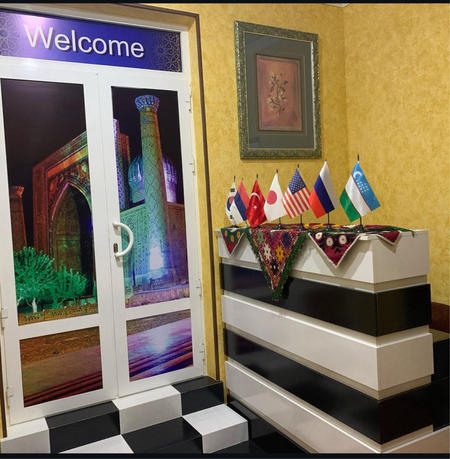 Mehmmonxona hotel