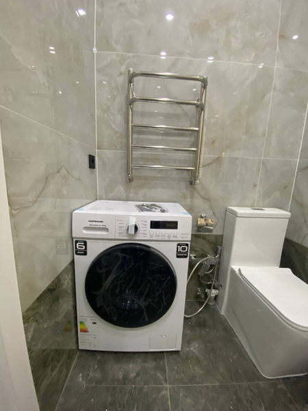 New apartment for Rent in the center of Tashkent for long stay