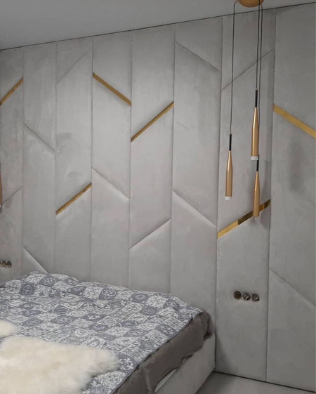 Панно и мягкие панели по вашим требованиям и размерам