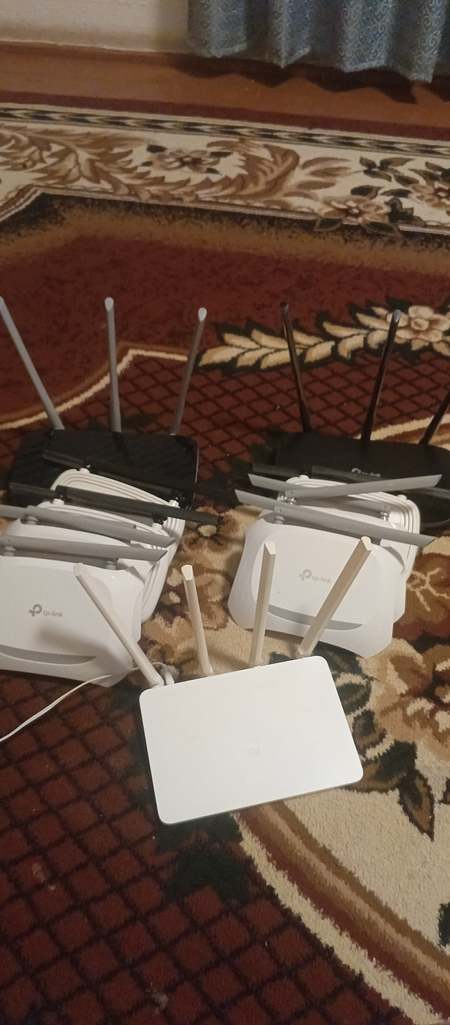 wifi router 2 4 5g