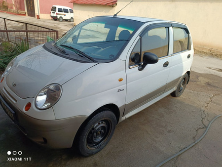 Matiz best 2007 yil